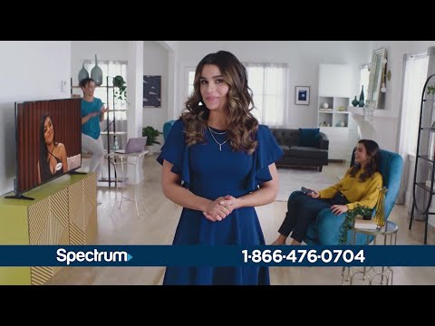 Spectrum Latino commercial - YouTube