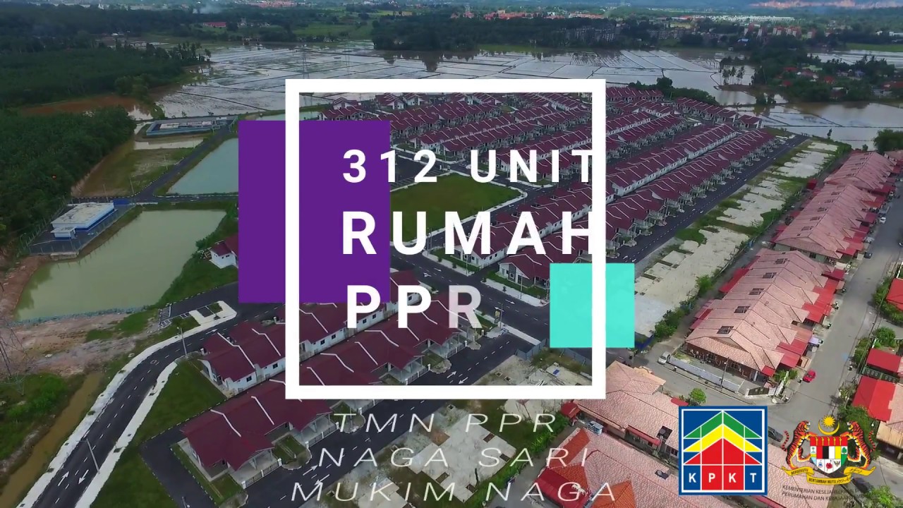 KPKT PPR MUKIM NAGA - YouTube
