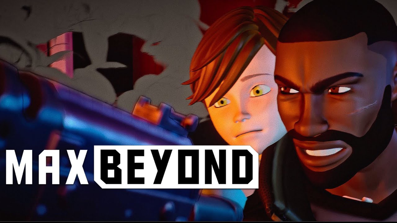 Unreal Engine TV Spot Trailer "Where is Max Walker ?" - MAX BEYOND ...