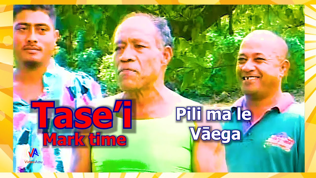Pili ma Ne'emia : TASE'I mark time! - YouTube