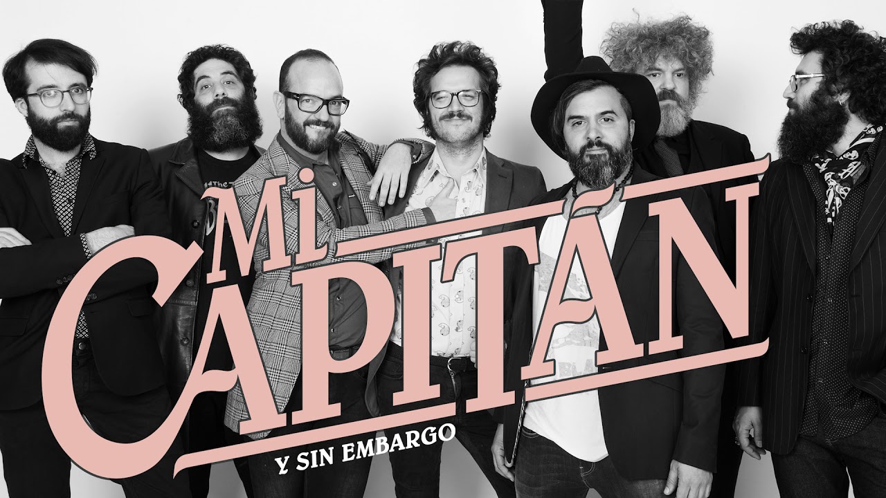 Mi Capitán - Y sin embargo (Audio Oficial) - YouTube