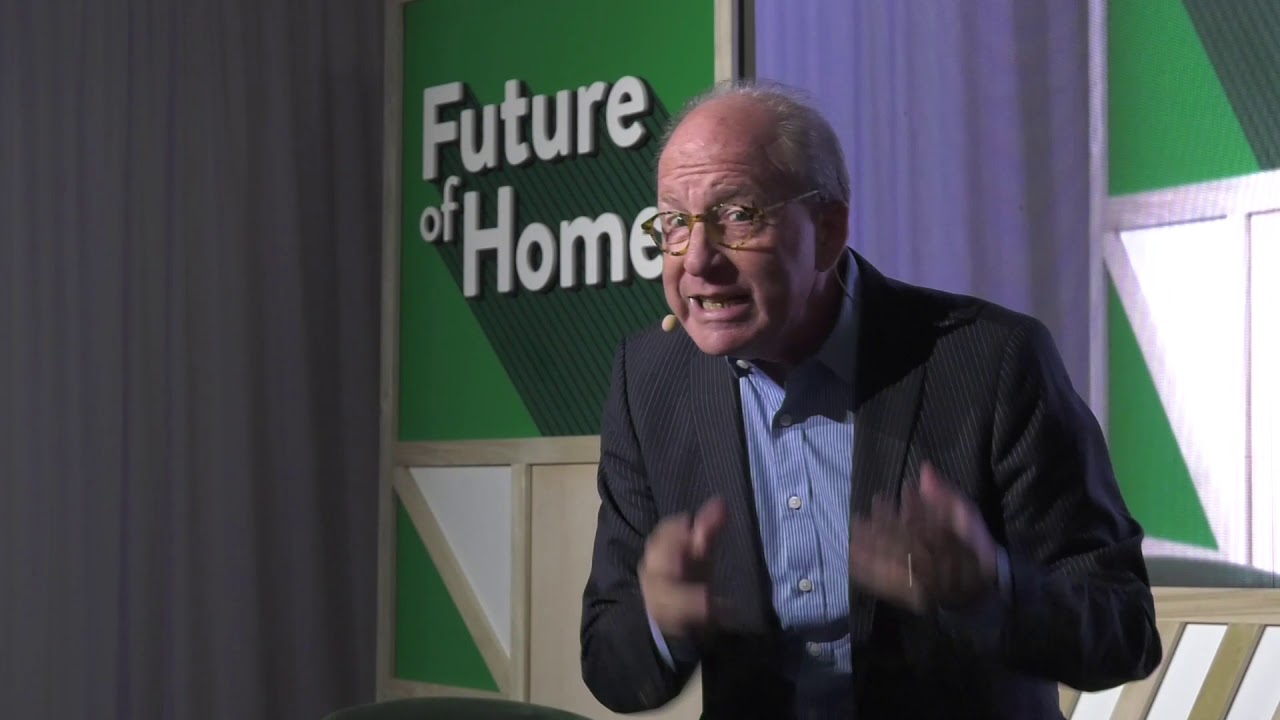 The Future of Creativity with Jerry Saltz - YouTube