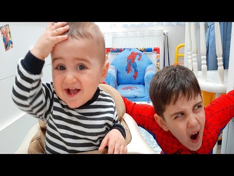 Yusuf Emir Evde Uyman Gereken Kurallar Var - Çocuk Videosu
