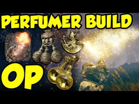 Elden Ring Perfumer Build Guide: Maximize DPS & Lightning