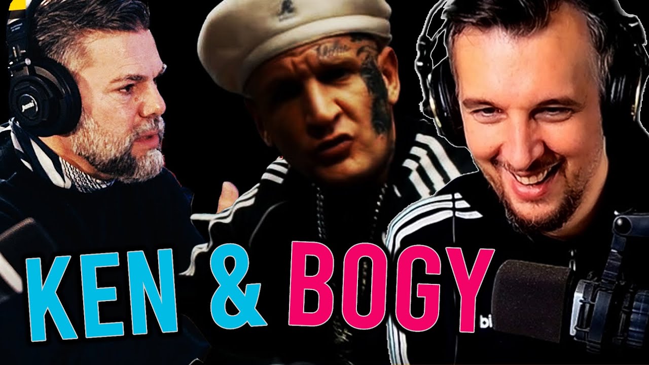 Nochmal Ken Jebsen (Kayvan Soufi Siavash) bei 100% Realtalk Podcast Mc ...