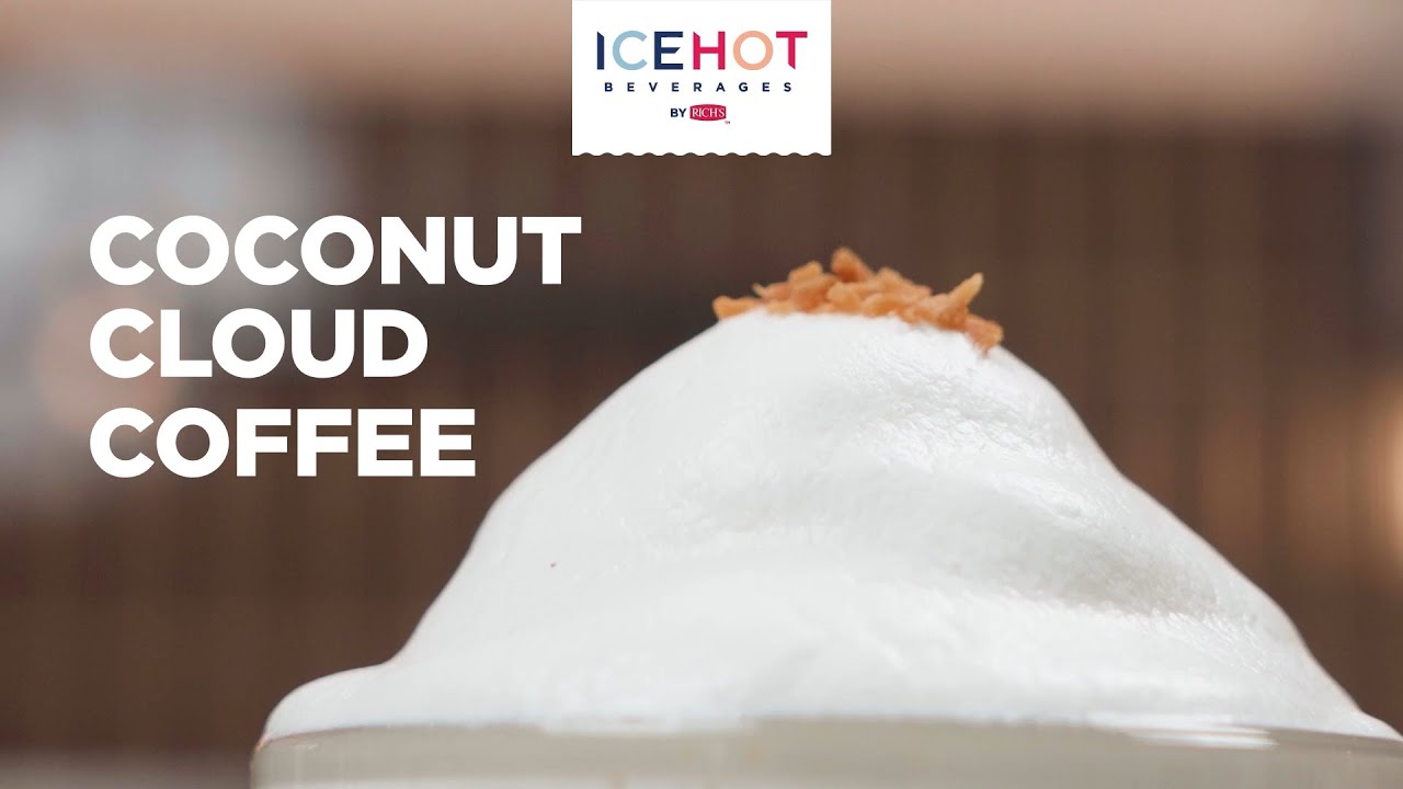Coconut Cloud Coffee - YouTube