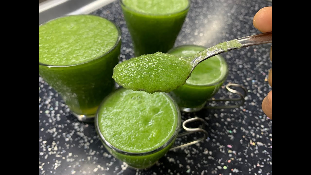 PANCIA GONFIA 😍Usi questa ricetta per 3 giorni e vedrai i rezultati 💯 ...