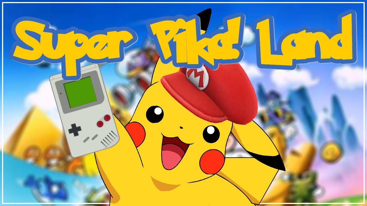 Super Pika! Land / Complete Playthrough - YouTube