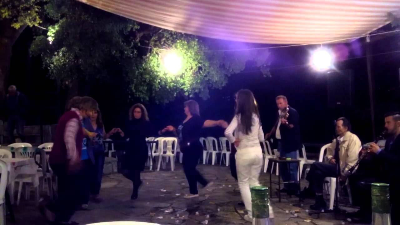 ΛΑΓΚΑΔΙ ΞΕΡΟΛΑΓΚΑΔΟ - ΜΑΡΑΘΟΣ ΑΓΙΑ ΤΡΙΑΔΑ 2015 - YouTube