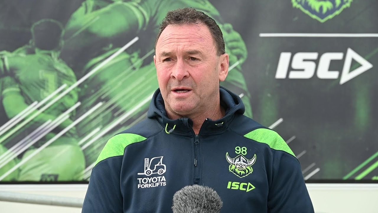 NRL Coach's Comment: Round 25 - YouTube