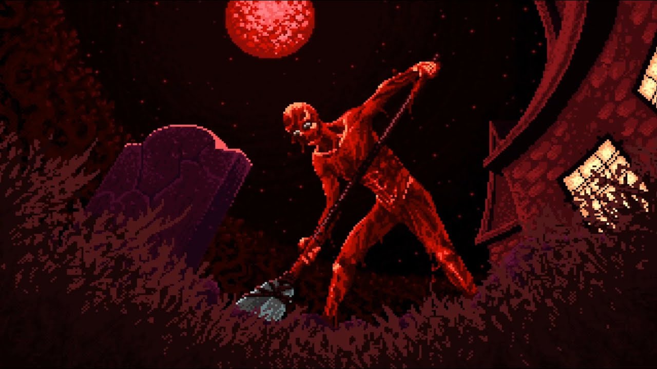 The Flayed Man supporter pack teaser trailer - YouTube