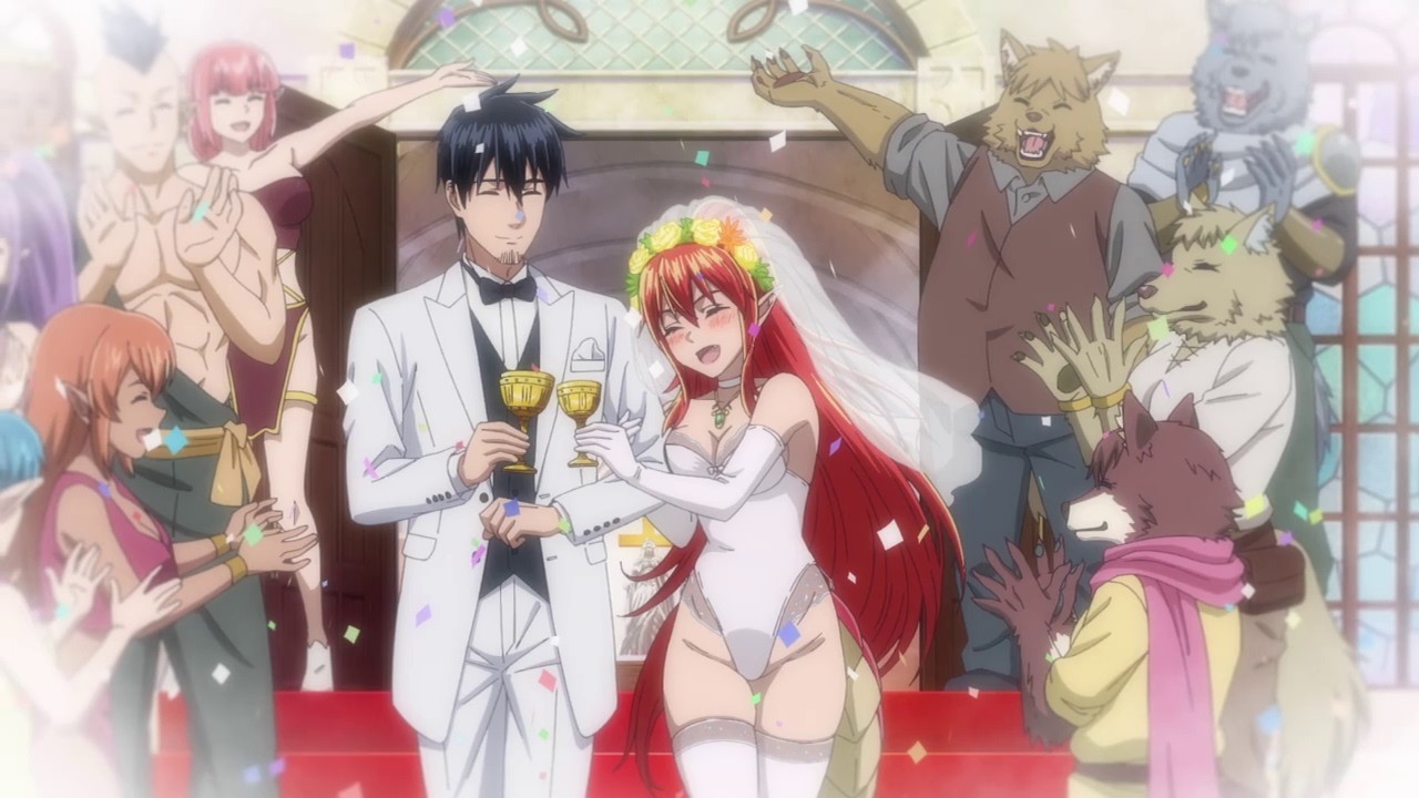 Uchimura Asks Ulmandra to Marry Him?? | Headhunted to Another World ...