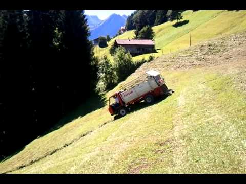 reform muli 560 - YouTube