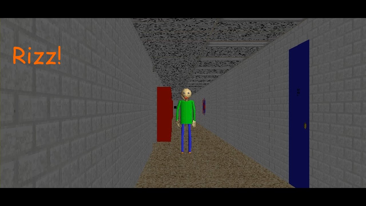 Baldi's basics in rizz and rizz (🛑ULTRA FAST EDITION🛑) [Part 17/50 ...