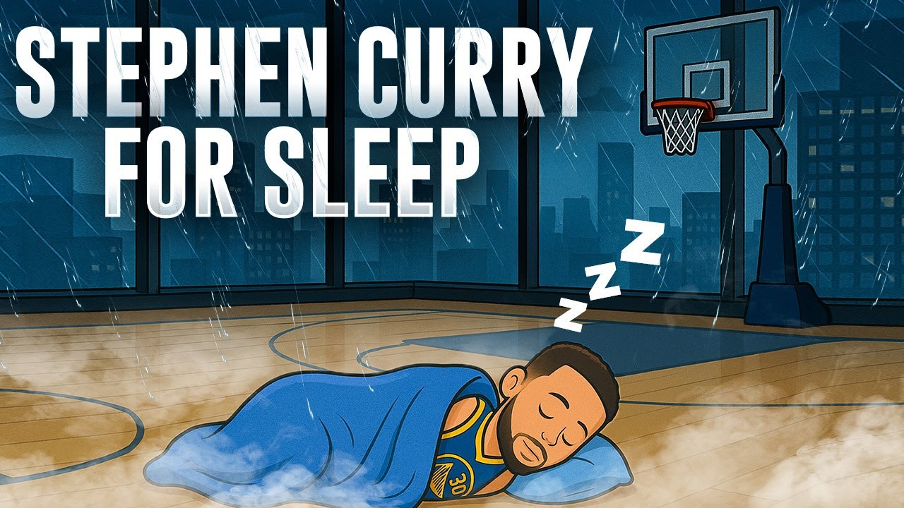 The Story of Steph Curry's Cemented Greatness | NBA Career for Sleep ...