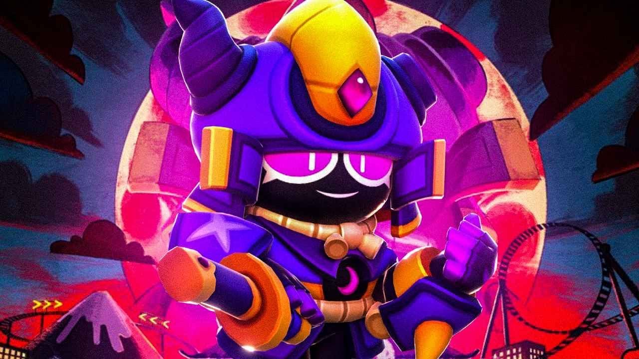 DARK SAMURAI GENE - YouTube