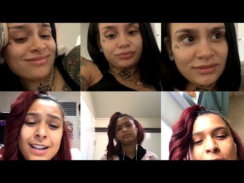 Kehlani | Instagram Live Stream | 15 November 2018