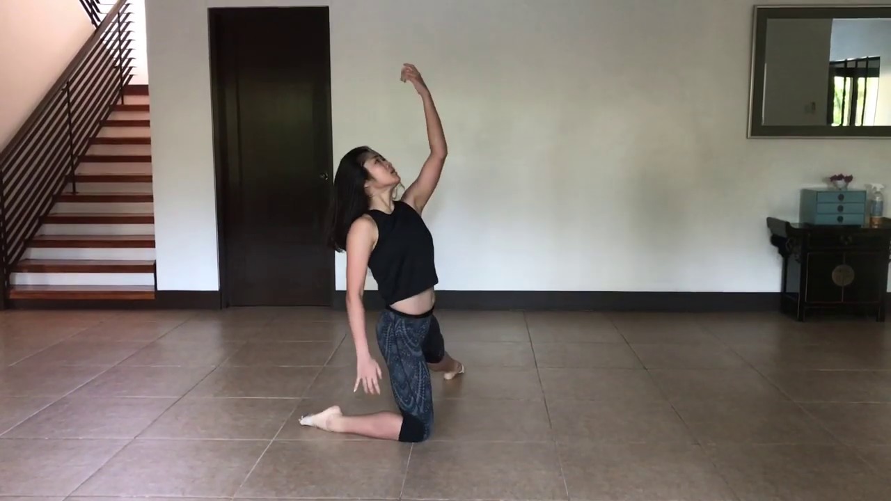 Hold me while you wait dance cover - YouTube