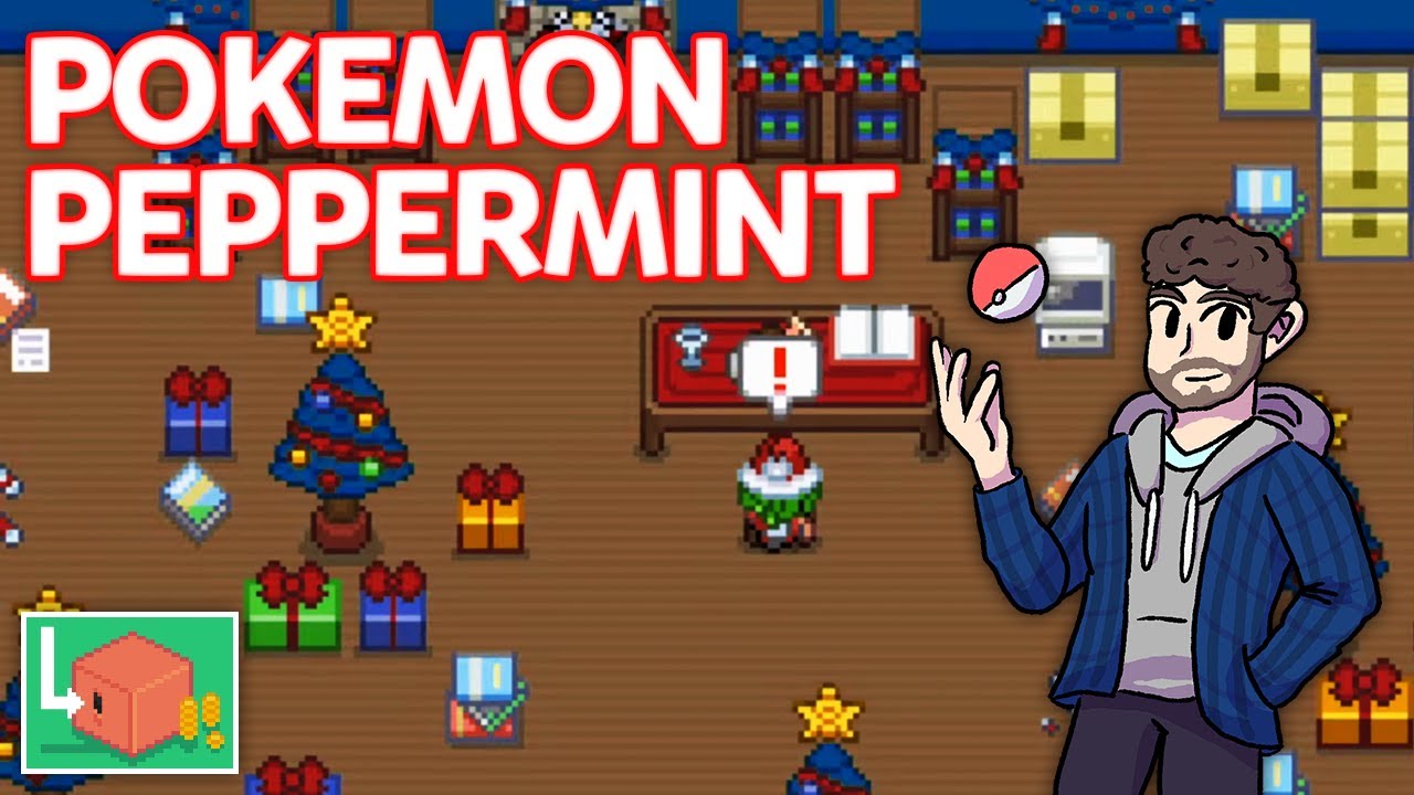 Insert Name Jam | Pokemon Peppermint - YouTube
