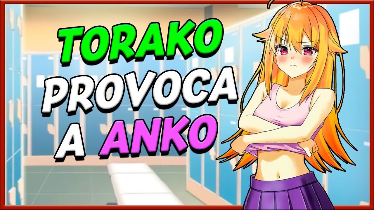 🔸TORAKO PROVOCA a su HERMANA y TODO TERMINA MAL 🦌 EP6 | SHIKANOKO ...