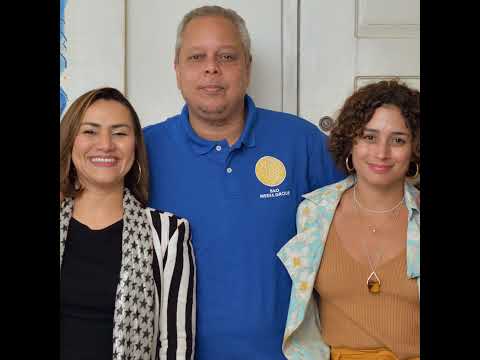 Margarita Gonzalez Auffant, Verónica Rosa y Dafnee De Frías