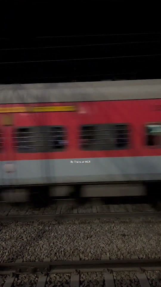 12296 Danapur-SMVT Bengaluru Sanghamitra Superfast Express with TKD WAP7 skipping Vindhyachal.🚉 ...