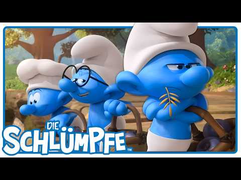 Heraus mit dir! •  Die Schlümpfe •  Auf Deutsch