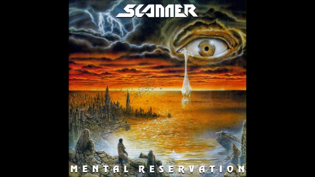 SCANNER_Mental_Reservation__Full_lbum - YouTube