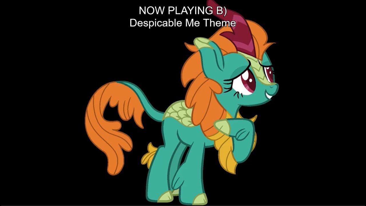 ADHD-pilled MLP Speedpaint - YouTube