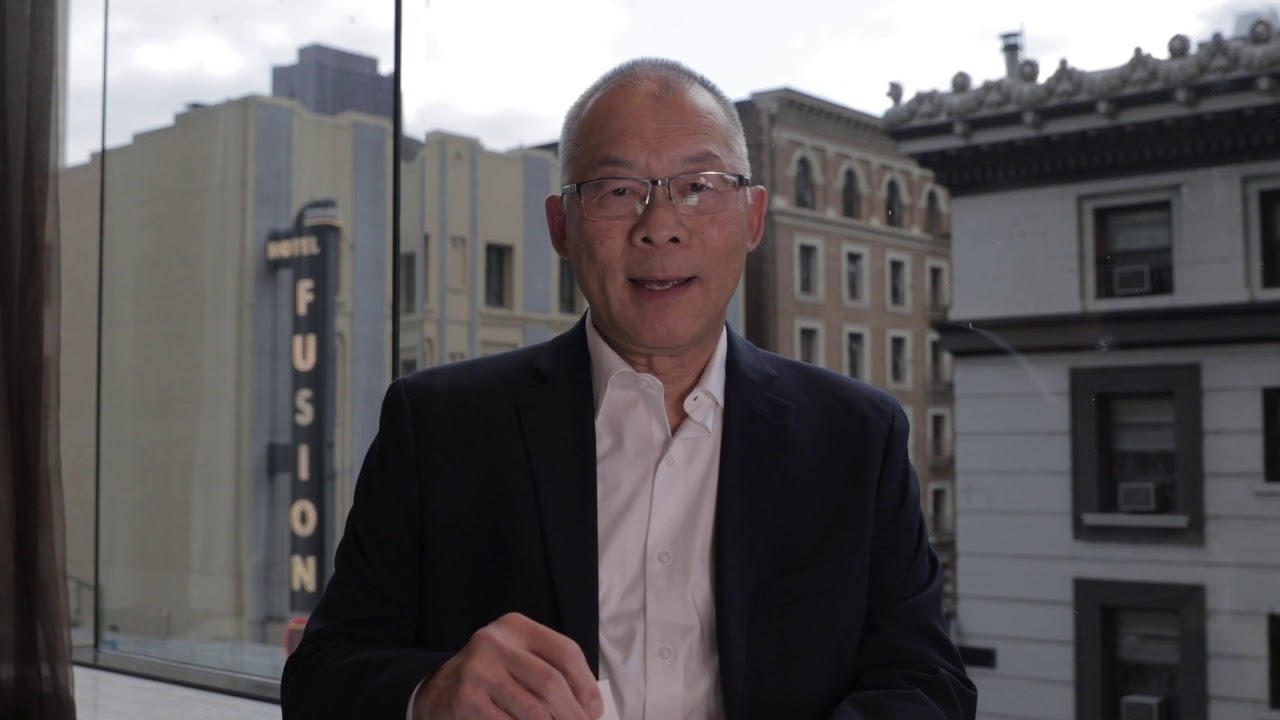 RNl18 Interview with Edward Sayson - YouTube