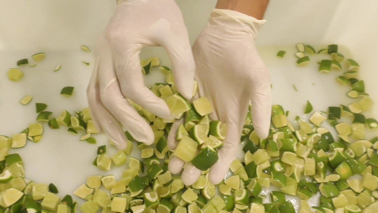 FAM Dorphy : Limon Kup Kesim - YouTube