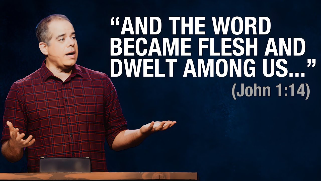 Christmas 2024 | "And the Word became flesh and dwelt among us" (John 1 ...