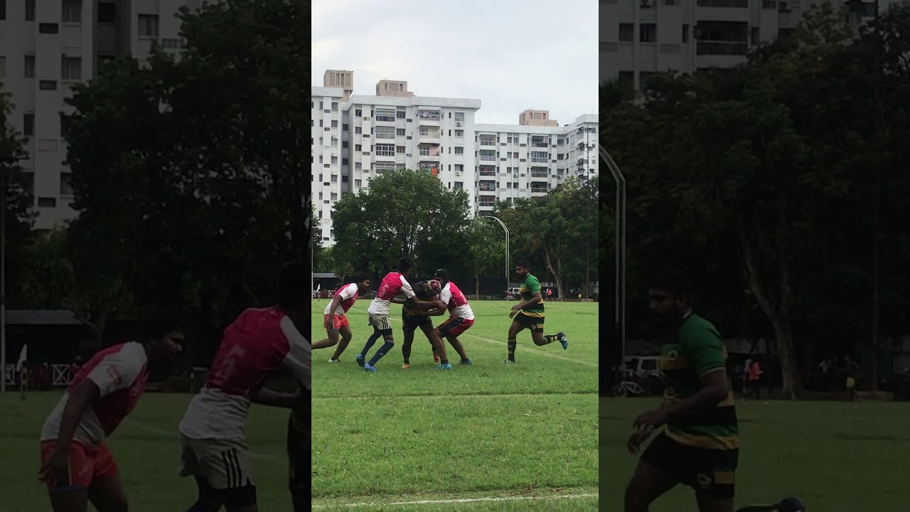 Calcutta Cup 2019 - 24th July games - YouTube