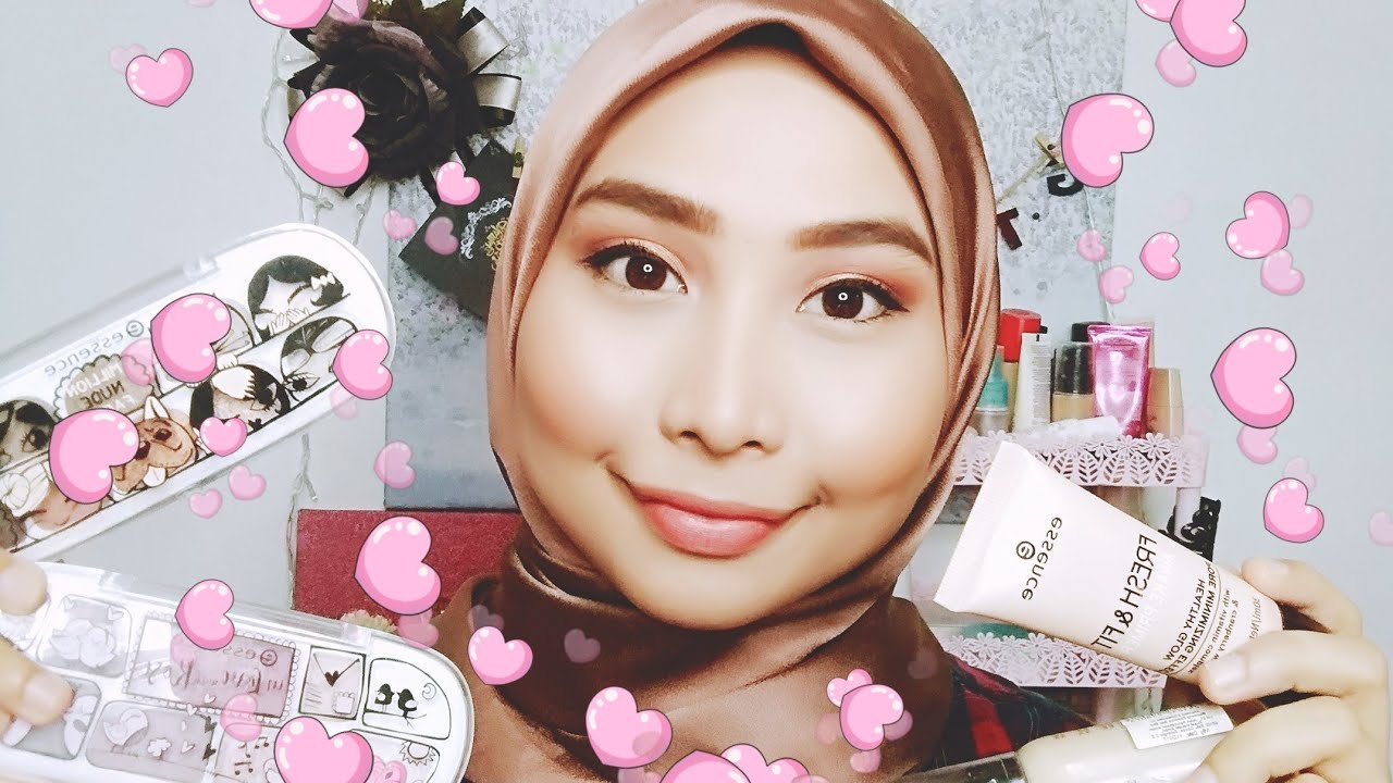 Essence Cosmetic - New release make up product in Malaysia | Mini ...