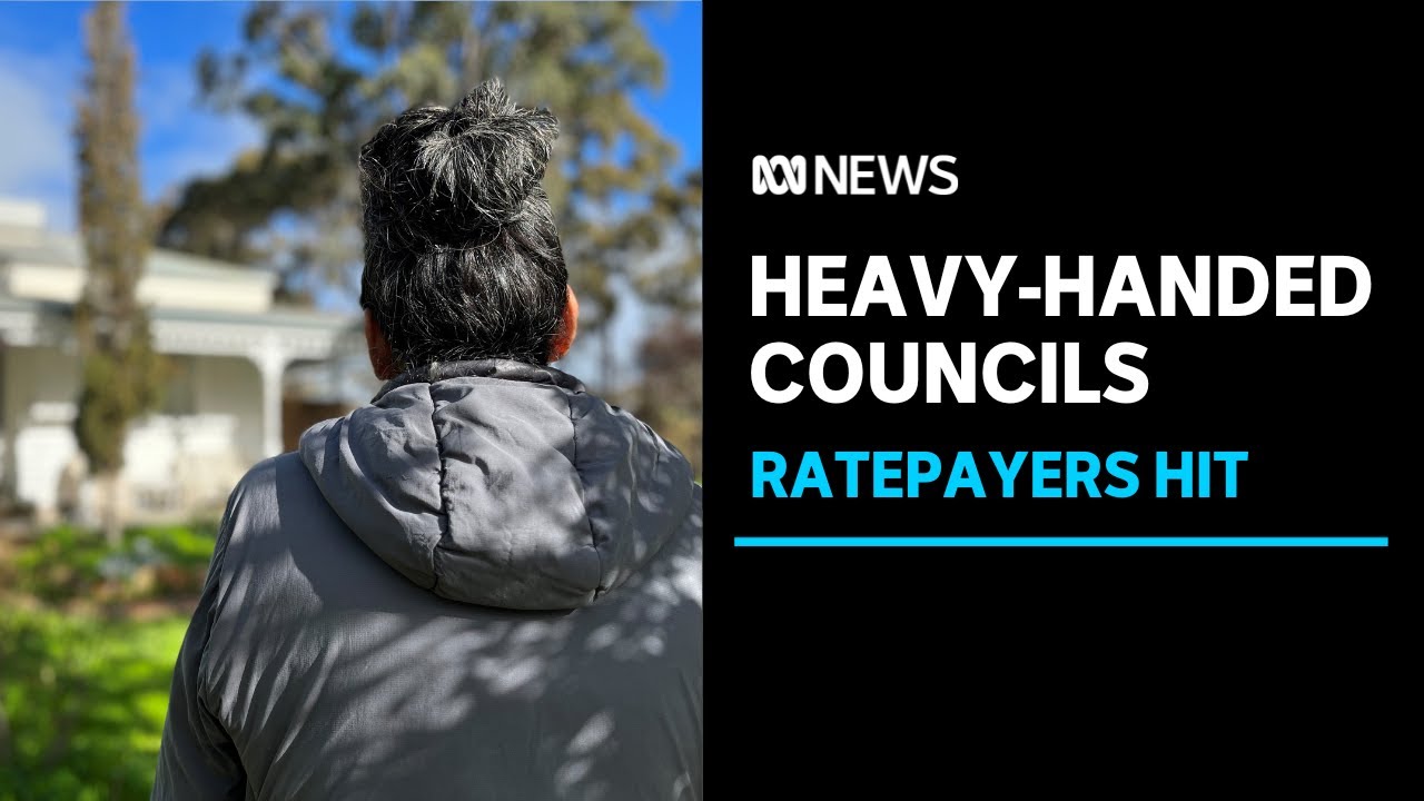Councils 'unfair' to Victorians struggling to pay rates | ABC News ...