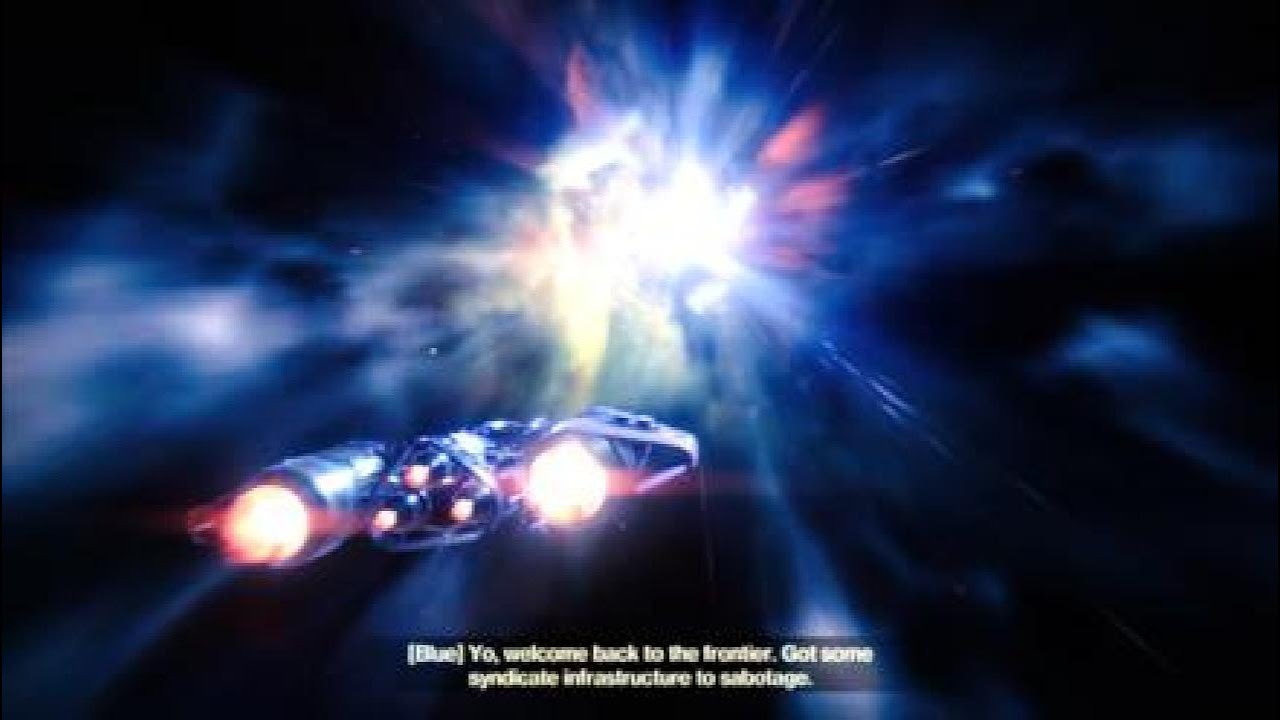 Sabotage | Introduction: "Yo, Welcome Back to the Frontier" | Renegades ...