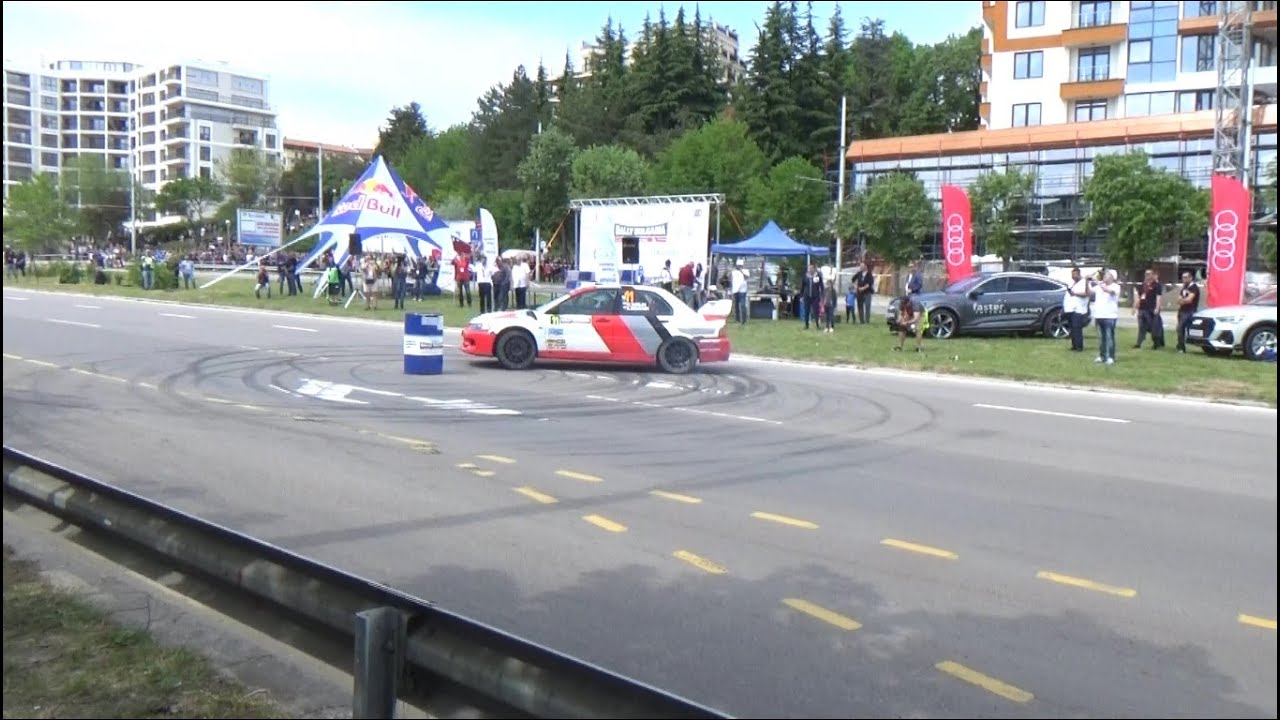 Rally Bulgaria 2021- Best moments,Maximum attack,Drift,Hand Brake,Spin ...
