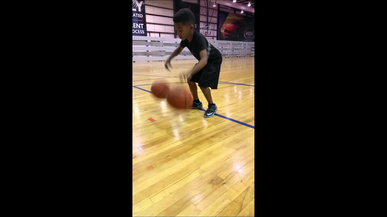Michael Finley's son Mason! 7years old! - YouTube