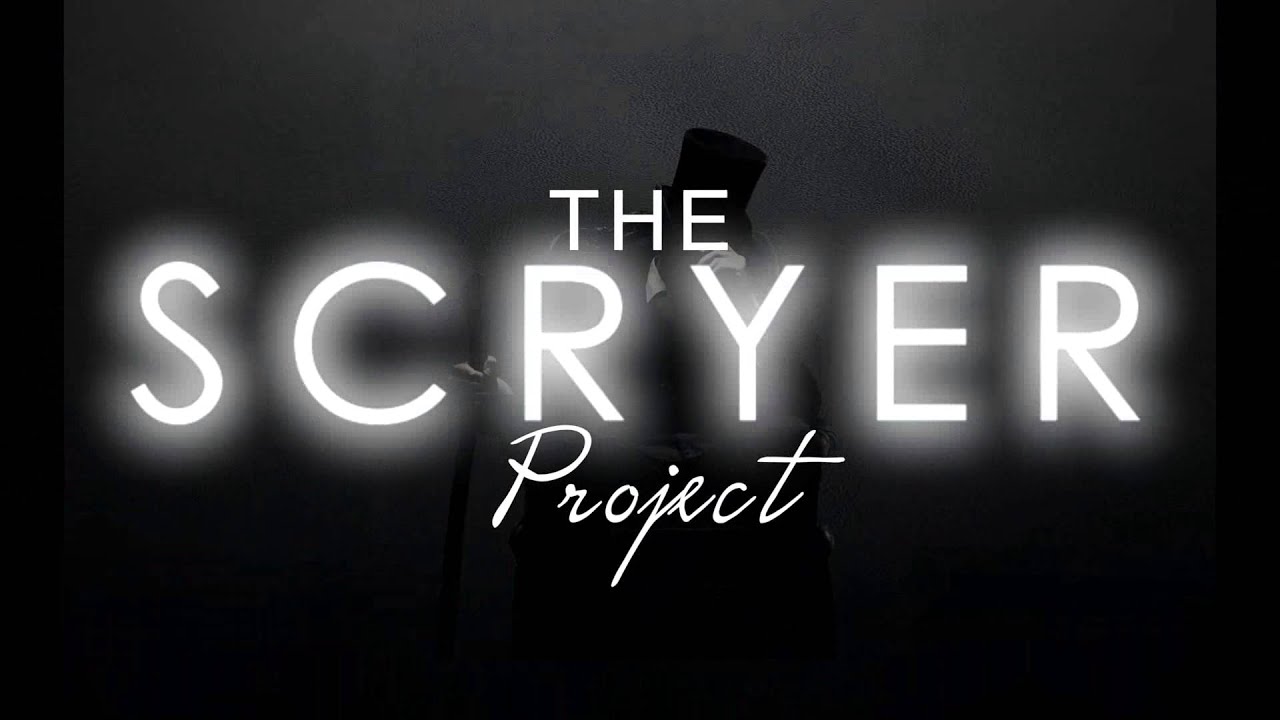 The Scryer Project (2 DVD set) by by Andrew Gerard, Richard Webster and ...