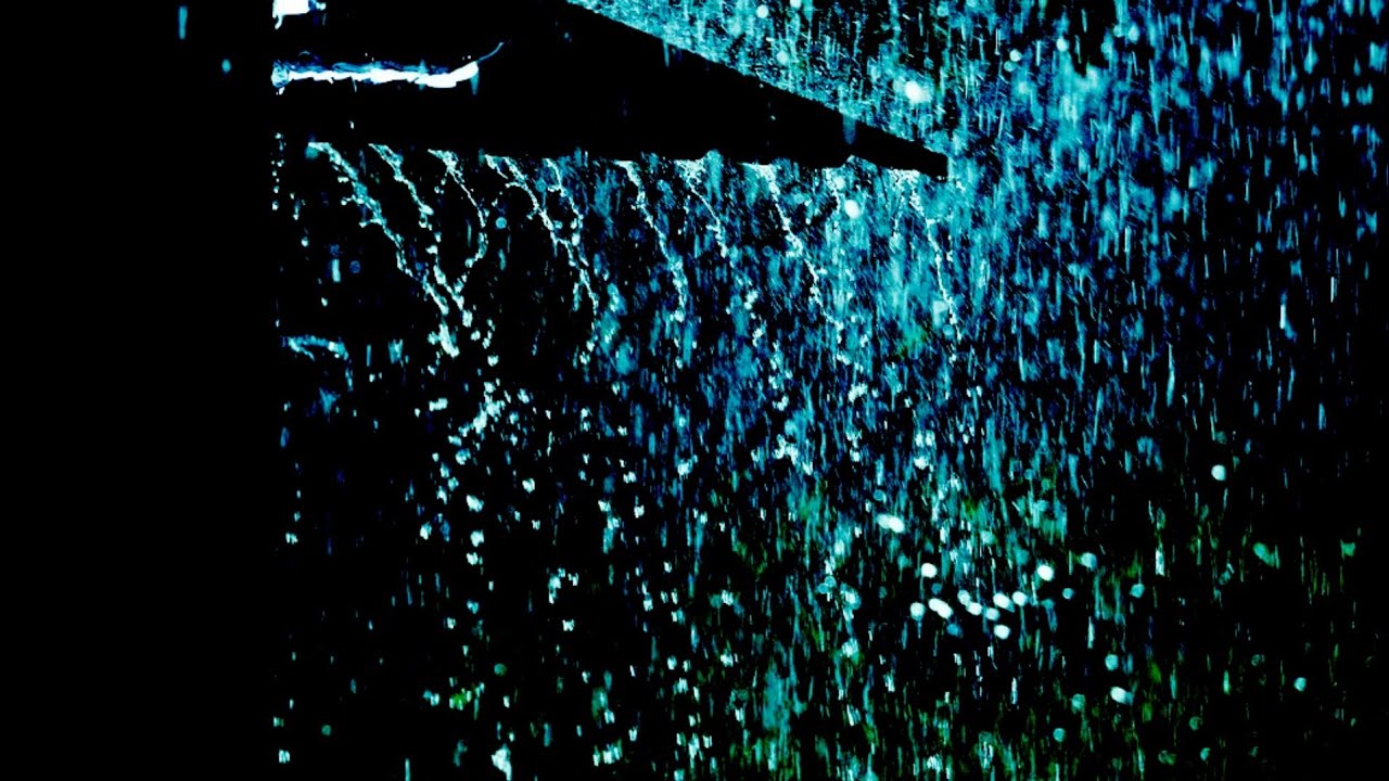 Smooth Relaxing Rain sounds comfortable for Deep Sleep - Rainy Night in ...