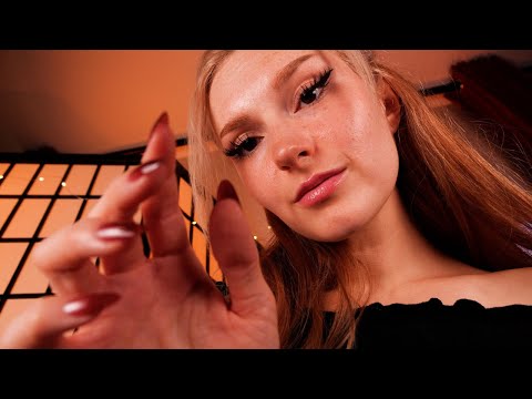 ASMR Let Me Play With Your Hair Until You Fall Asleep