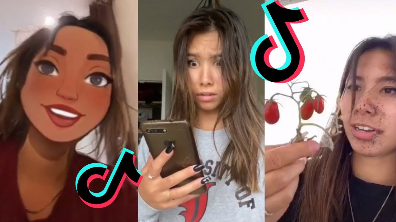 COMPILATION DES DERNIERS MEILLEURS TIKTOK - ALIZEE.YT (2021) - YouTube