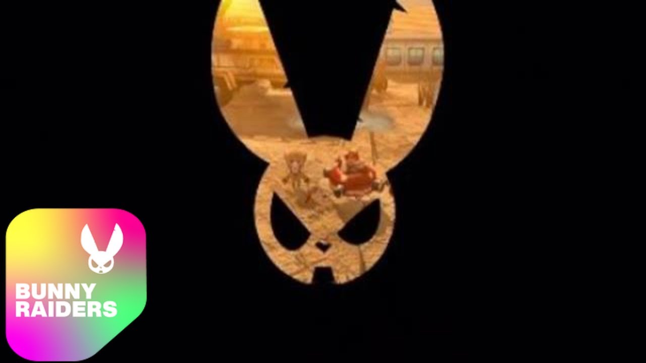 Bunny Raiders - Free Game for Easy Platinum Throphy - YouTube