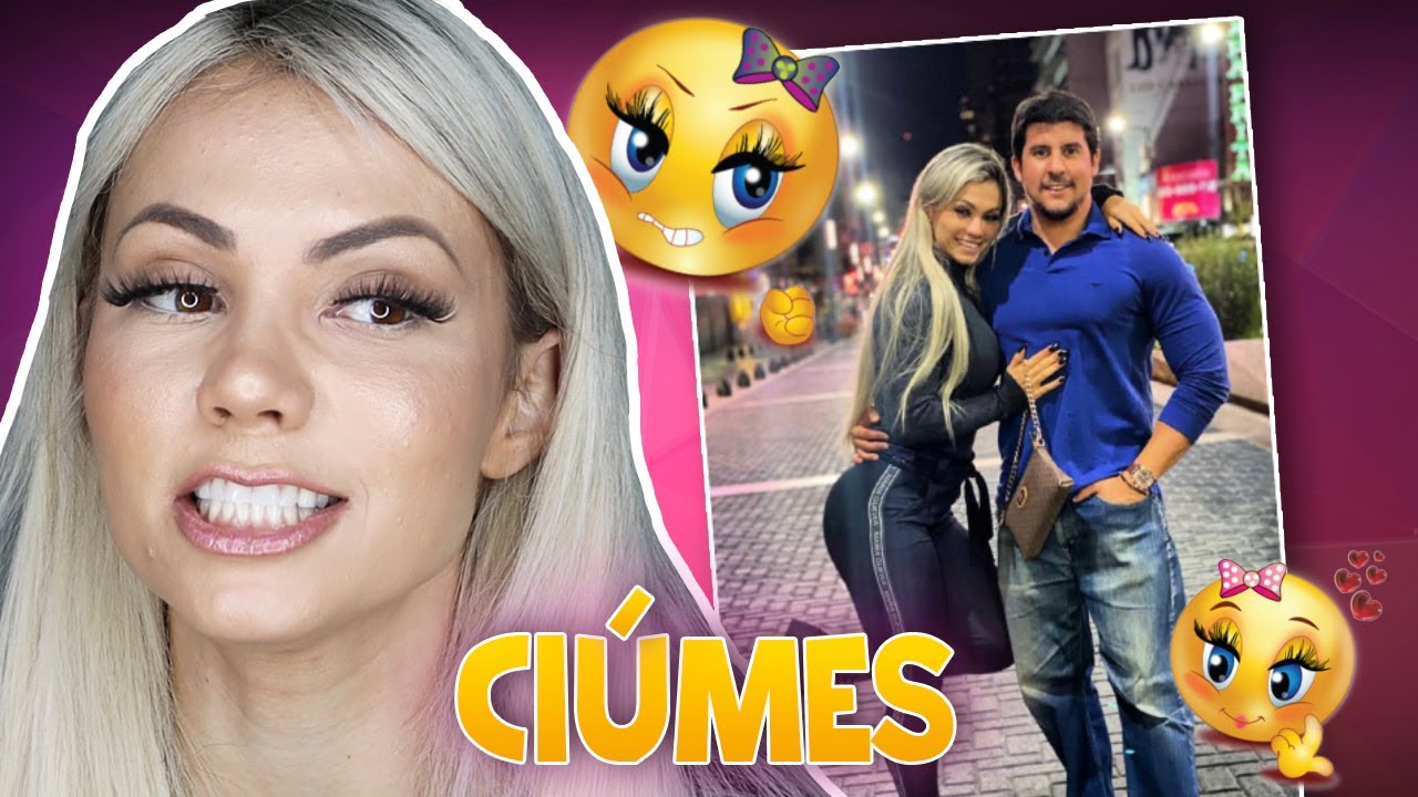 VIVI WINKLER O QUE VOCE FAZ QUANDO SENTE CIÚMES DO MARIDO? - YouTube