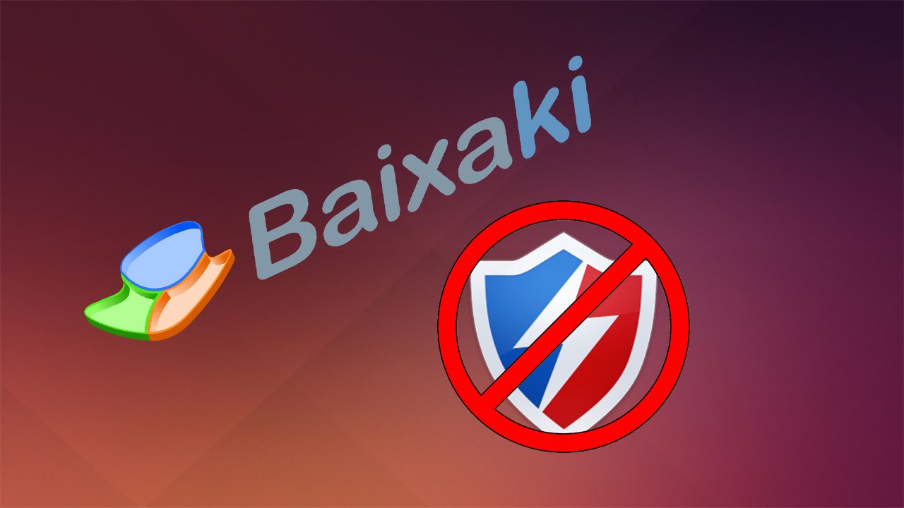 Como baixar coisas do Baixaki - YouTube