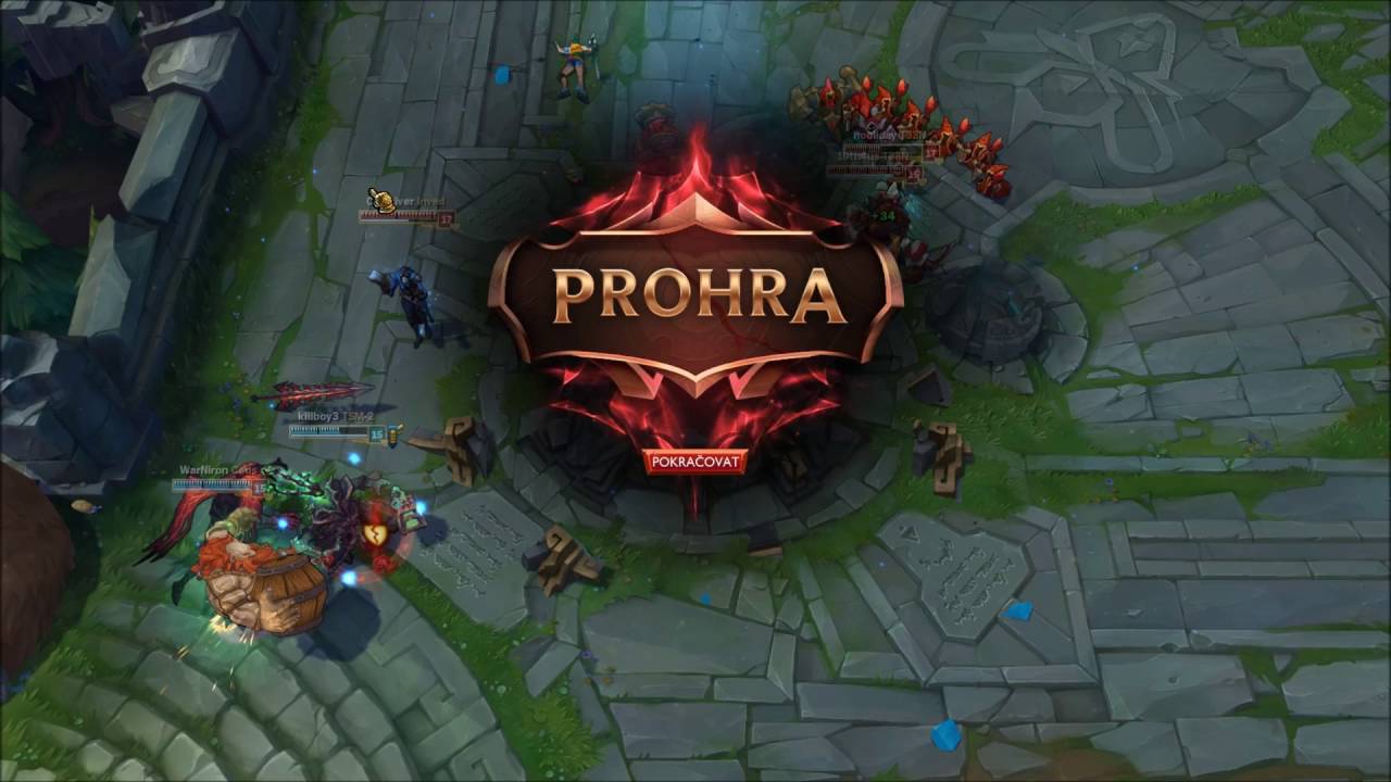 GG Riot ! a.k.a. how to lose ranked in 1 minute - YouTube