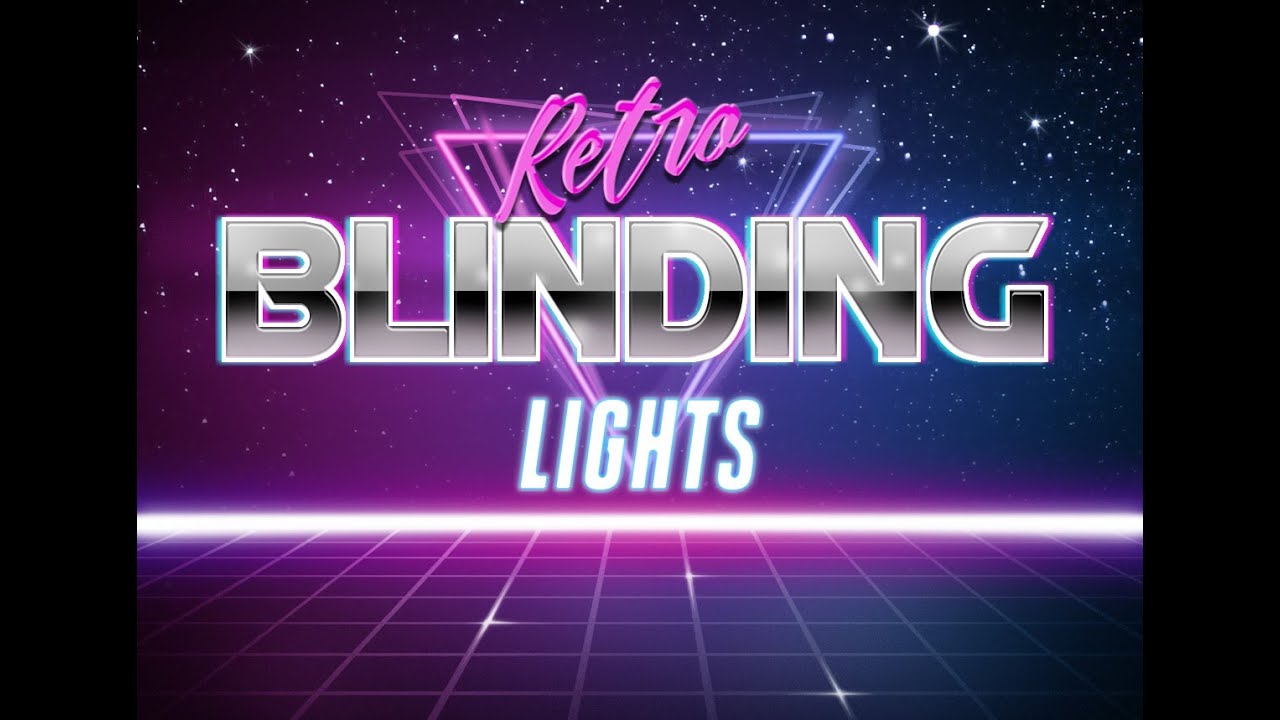 Blinding Lights