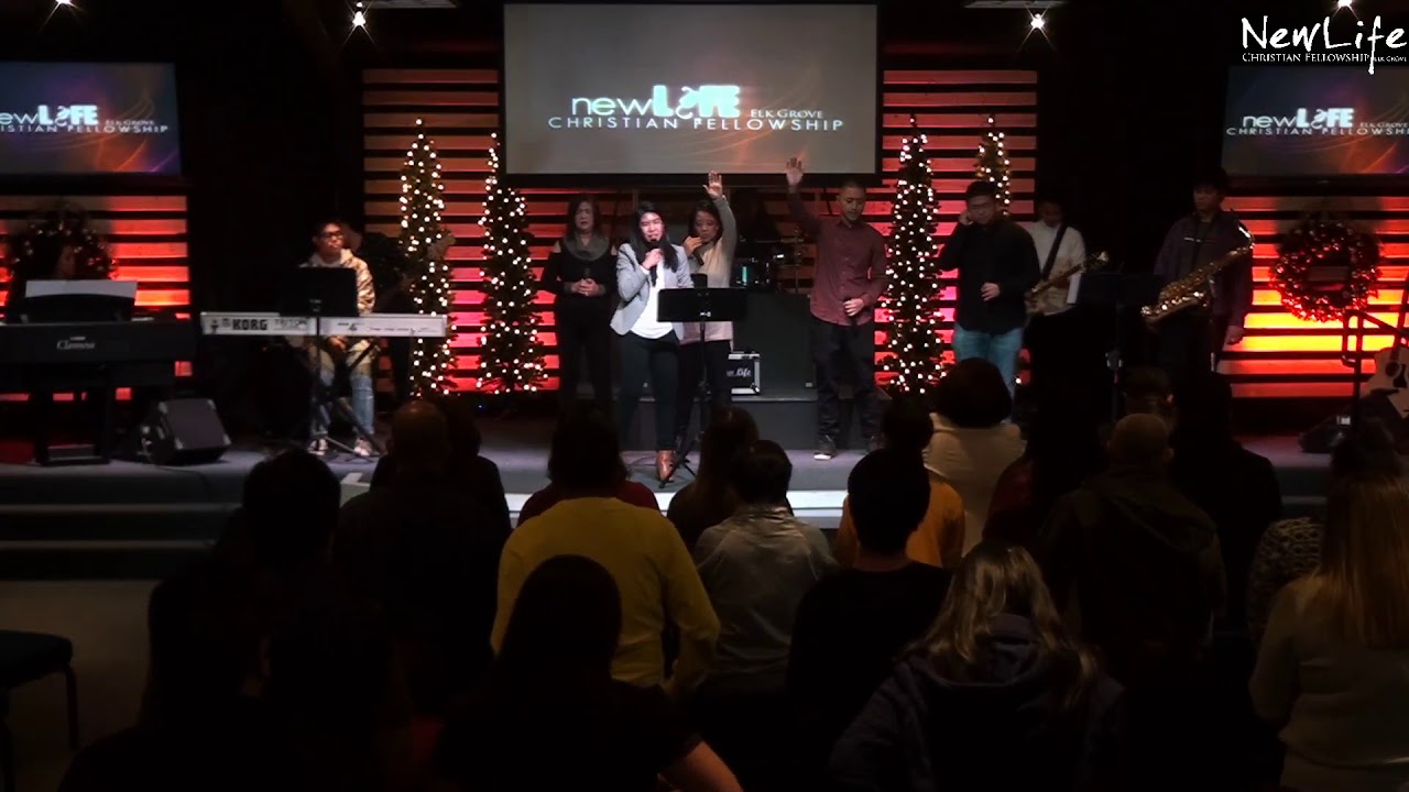 NLCF Praise and Worship 12/2/18 - YouTube
