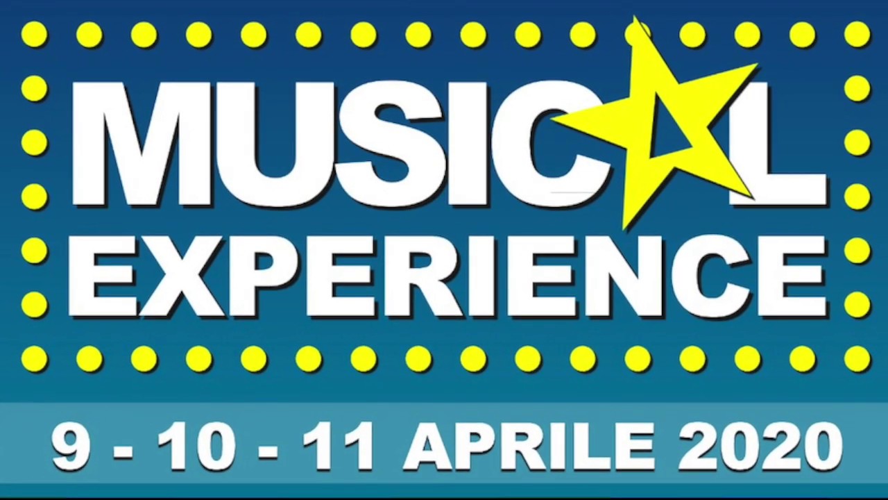 TRAILER MUSICAL EXPERIENCE 2020 - YouTube