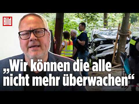 CSD-Anschlag: BILD-Chefreporter warnt vor „tickenden Zeitbomben“ in Deutschland